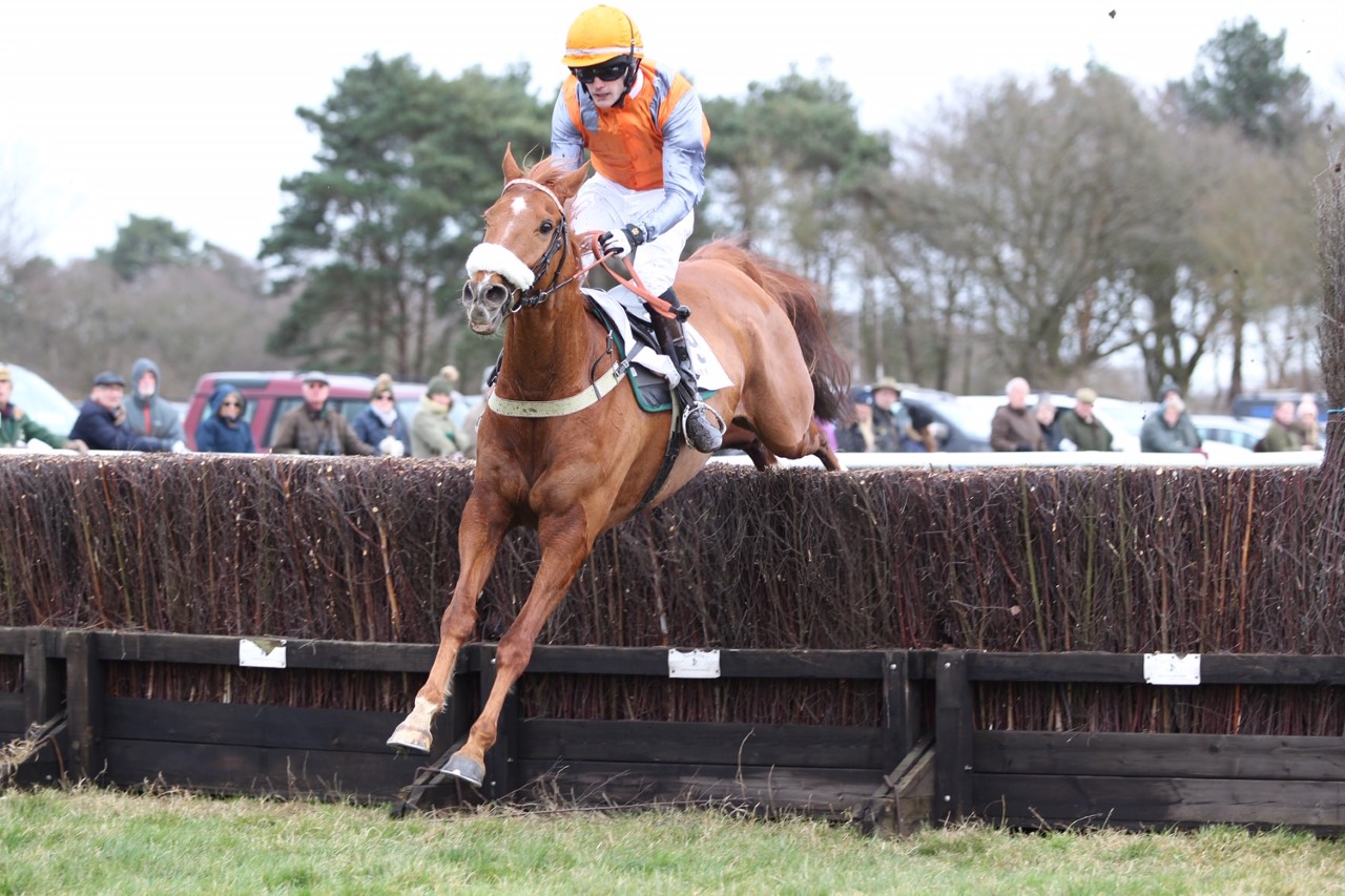 THE RETIRED EAST ANGLIAN JOCKEYS CLUB TO RUN NEW MEETING AT HIGHAM ...