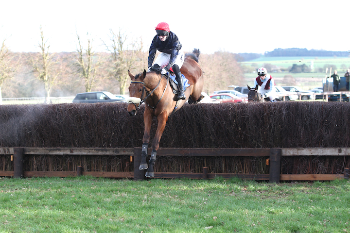 THE SUFFOLK AT AMPTON - REPORT & RESULTS - Pointing EA