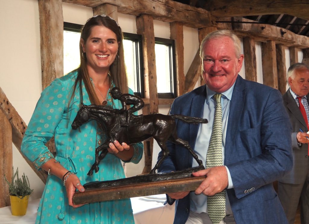 2022/23 EAST ANGLIAN AWARDS LUNCH HELD AT HALL FARM, GREAT THURLOW ON ...