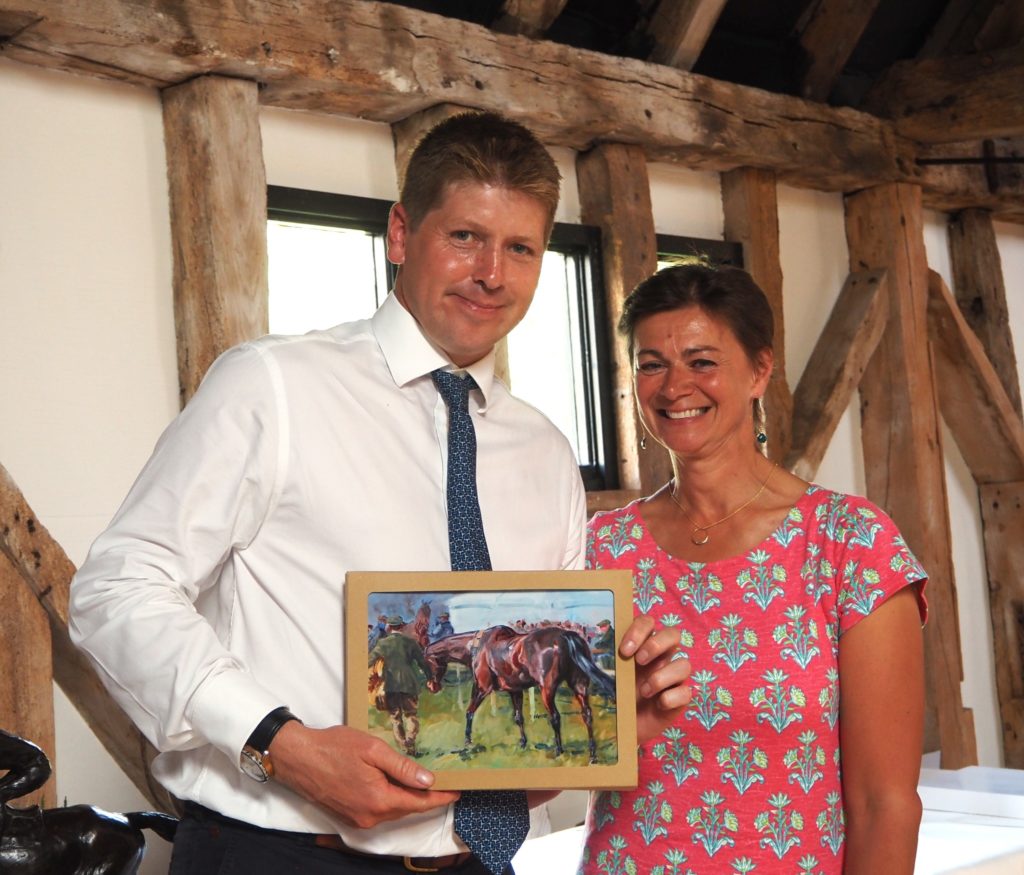 2022/23 EAST ANGLIAN AWARDS LUNCH HELD AT HALL FARM, GREAT THURLOW ON ...
