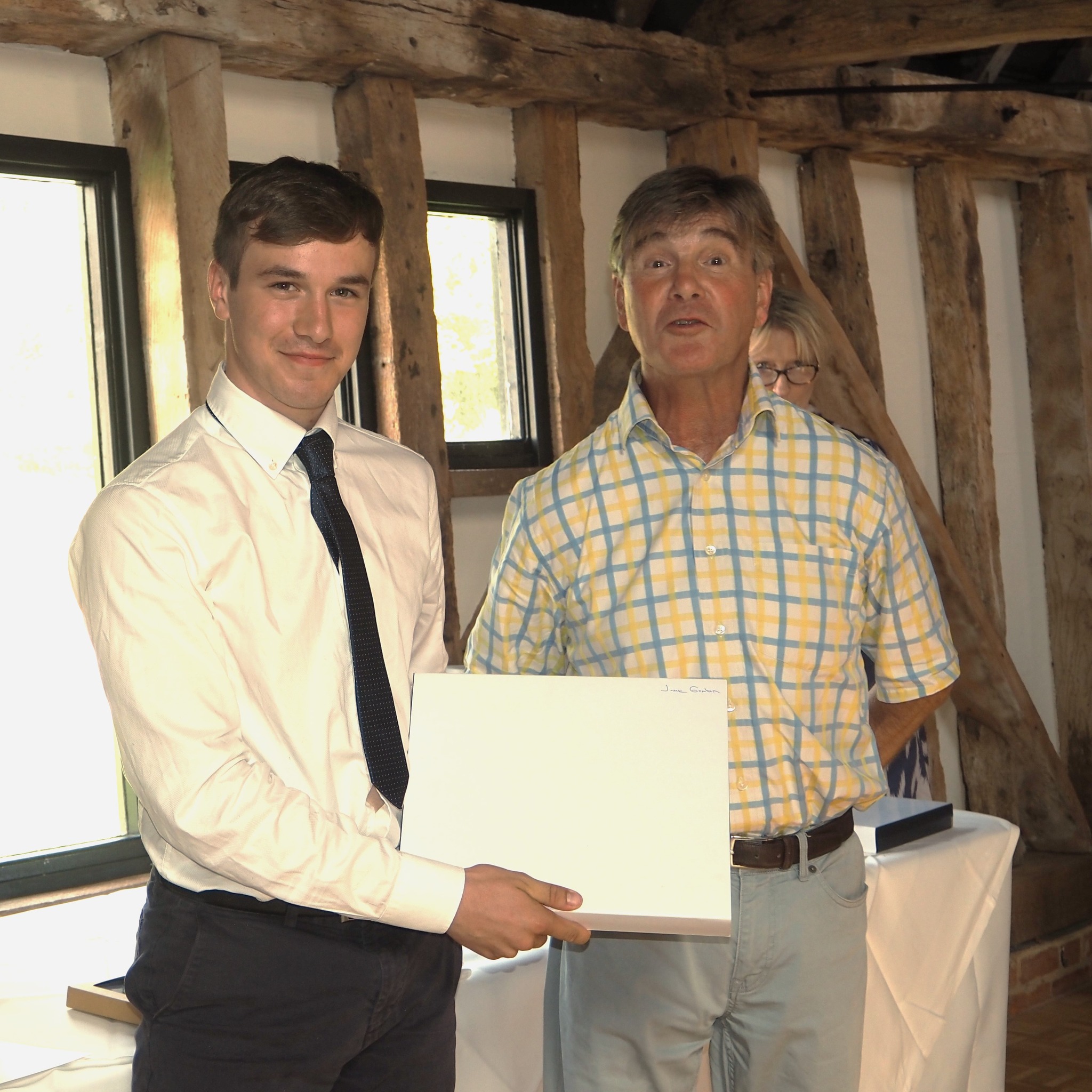 2022/23 EAST ANGLIAN AWARDS LUNCH HELD AT HALL FARM, GREAT THURLOW ON ...