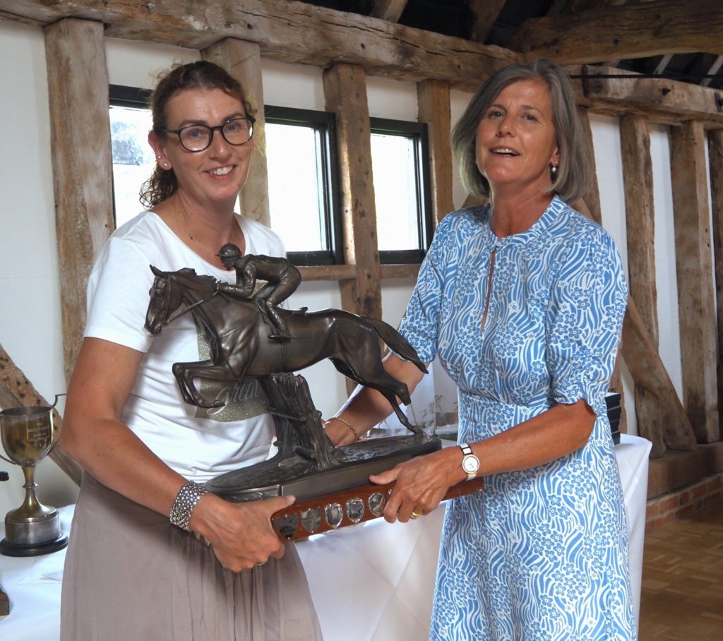 2022/23 EAST ANGLIAN AWARDS LUNCH HELD AT HALL FARM, GREAT THURLOW ON ...